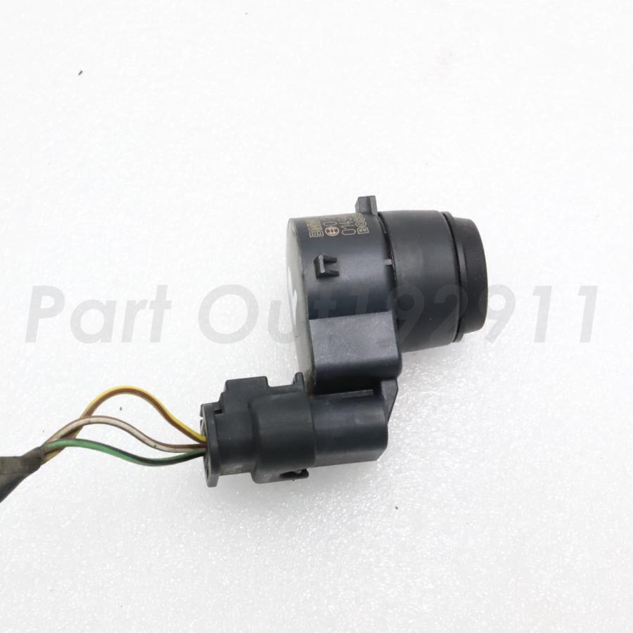 BMW [B-20]X1 E84 xDrive 20i LCI 素地用 ブラック PDC ソナー 2 超音波センサー 66209196705 ...