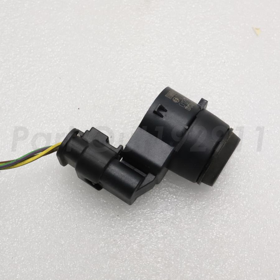 BMW [B-20]X1 E84 xDrive 20i LCI 素地用 ブラック PDC ソナー 3 超音波センサー 66209196705 ...