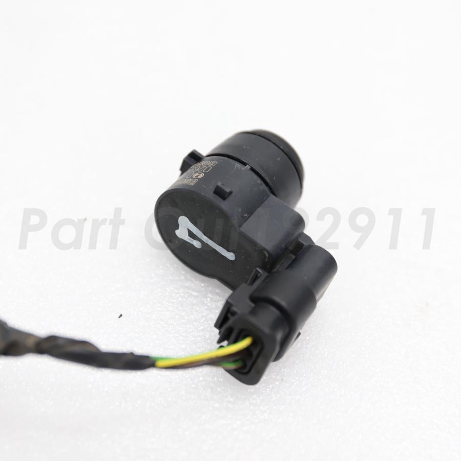 BMW [B-20]X1 E84 xDrive 20i LCI 半艶 シルバー PDC ソナー 7 超音波センサー 66209289022 ...