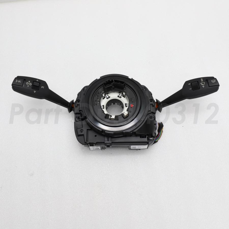 BMW [B-20]X1 E84 xDrive 20i LCI ステアリングコラムスイッチ ワイパー ウィンカースイッチ ...