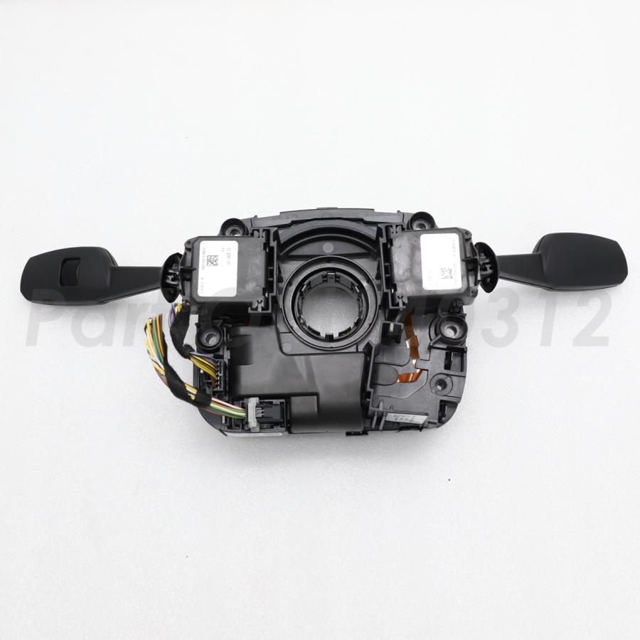 BMW [B-20]X1 E84 xDrive 20i LCI ステアリングコラムスイッチ ワイパー ウィンカースイッチ ...