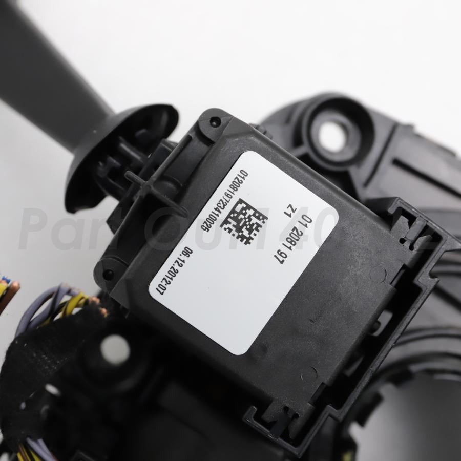 BMW [B-20]X1 E84 xDrive 20i LCI ステアリングコラムスイッチ ワイパー ウィンカースイッチ ...