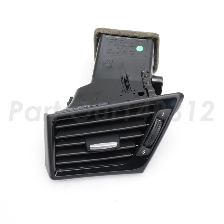 BMW [B-20]X1 E84 xDrive 20i LCI 左 エアコンルーバー フレッシュエアグリル 吹き出し口 64229258355 ...