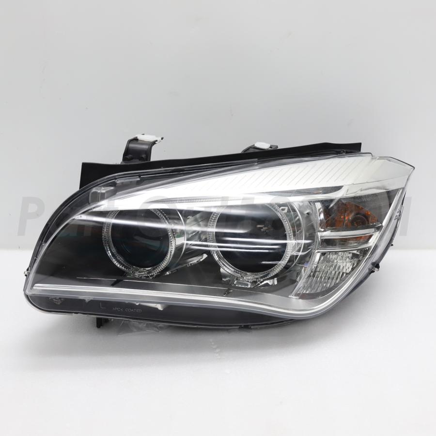 BMW [B-20]X1 E84 xDrive 20i LCI 左ヘッドライト 63117290263 後期 VM20 中古 : 車の中古部品 ...