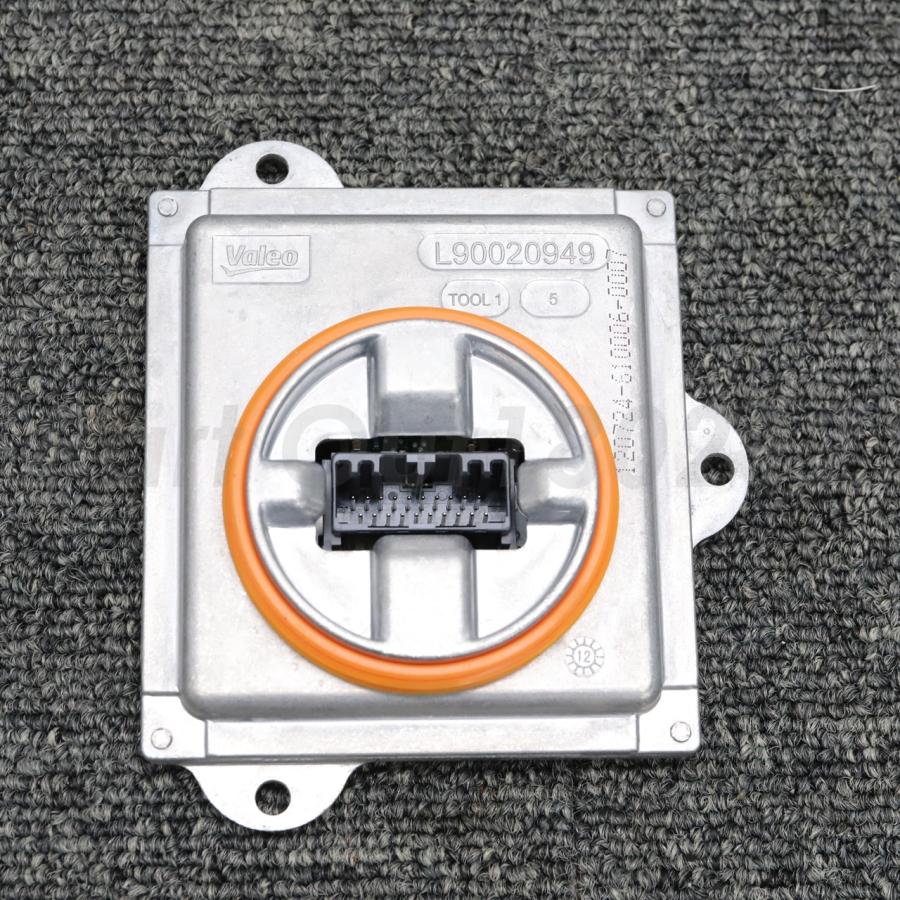 [B-20]X1 E84 xDrive 20i LCI ヘッドライト LED ライトモジュール コンピューター 63117342174 E89 ...