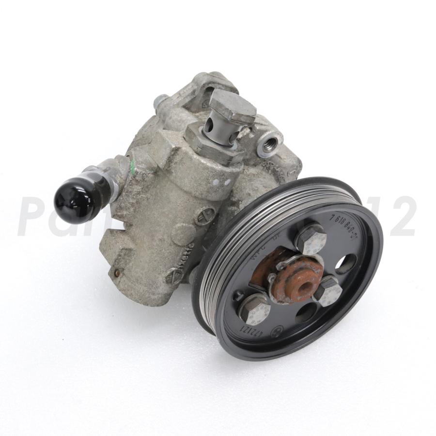 BMW [B-20]X1 E84 xDrive 20i LCI パワステポンプ パワーステアリングポンプ 32416798865 後期 ...