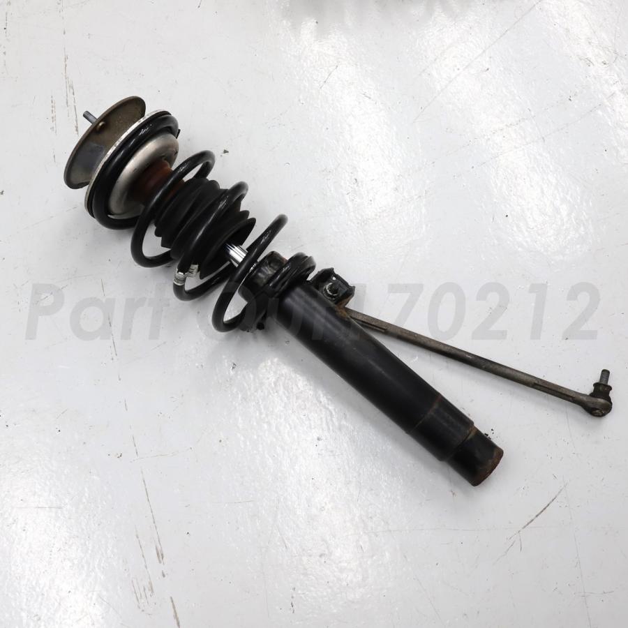 BMW [B-20]X1 E84 xDrive 20i LCI 左フロント ストラット ショックアブソーバー 31316851335 後期 ...