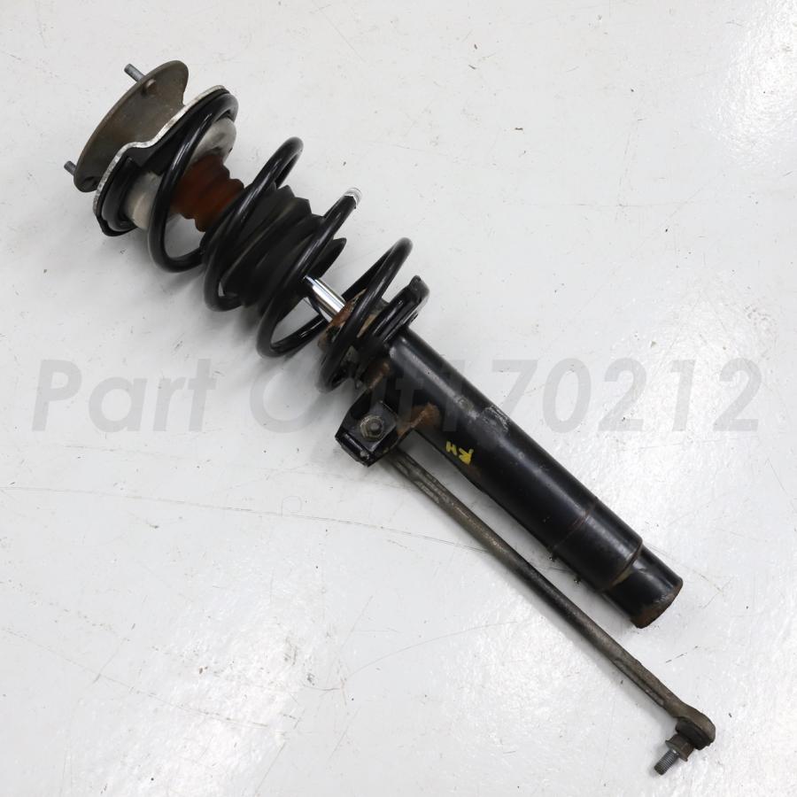 BMW [B-20]X1 E84 xDrive 20i LCI 右フロント ストラット ショックアブソーバー 31316851336 後期 ...