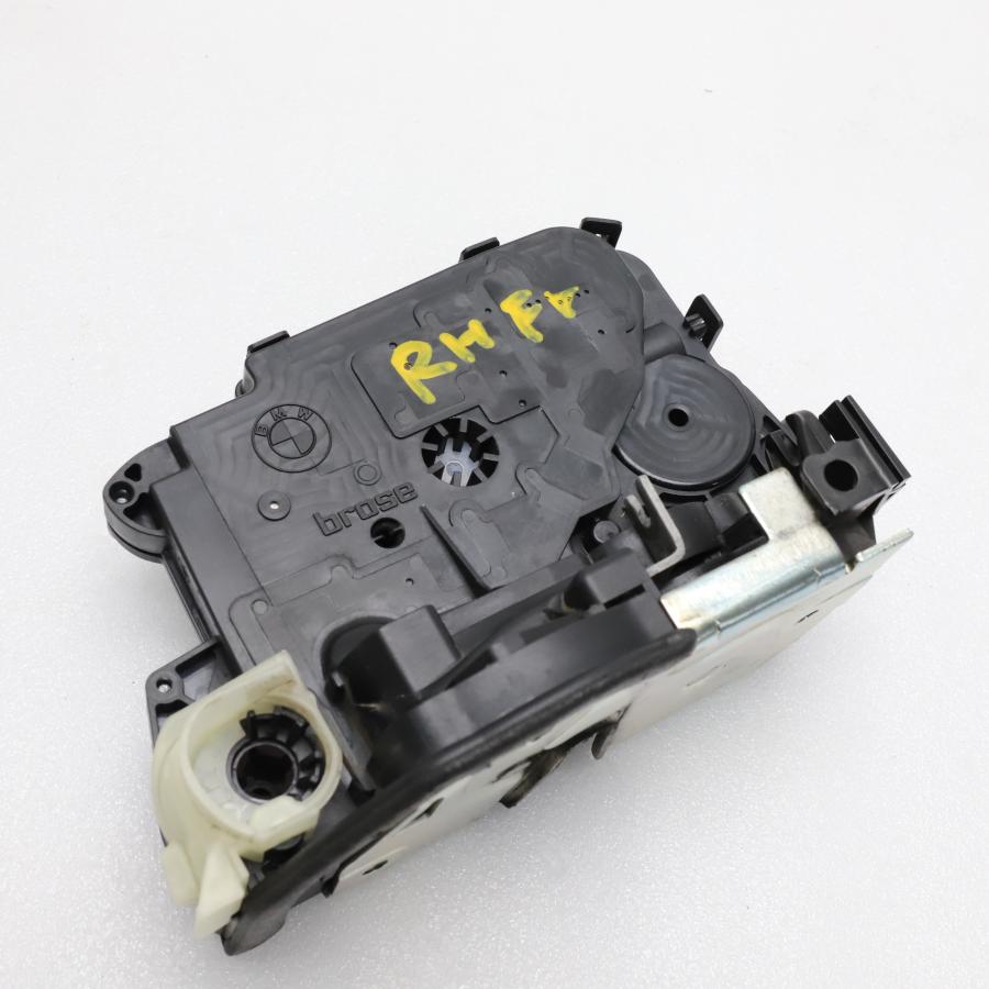 BMW [B-21]X1 E84 28i LCI 右フロントドアロック 51217229464 51217229456 E87 E90 F30 ...