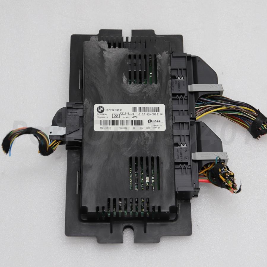 BMW [B-22]X1 E84 18i 前期 フットウェルモジュール 61359240528 61356827064 E87 E90 E91 ...