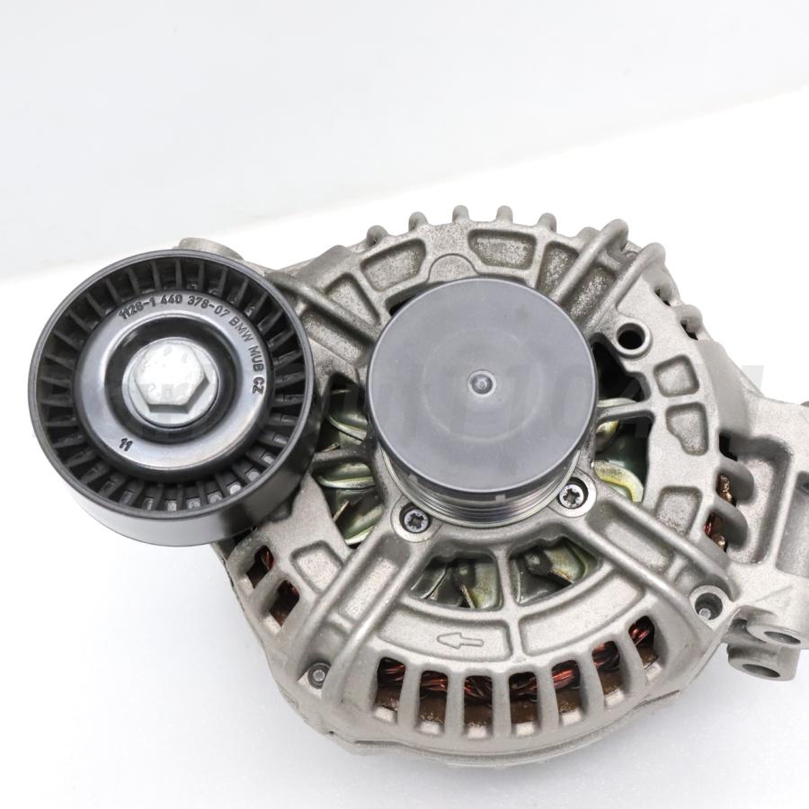 BMW [B-22]X1 E84 18i 前期 オルタネーター 12317533270 E87 E46 E90 E91 E92 E83 E85 ...