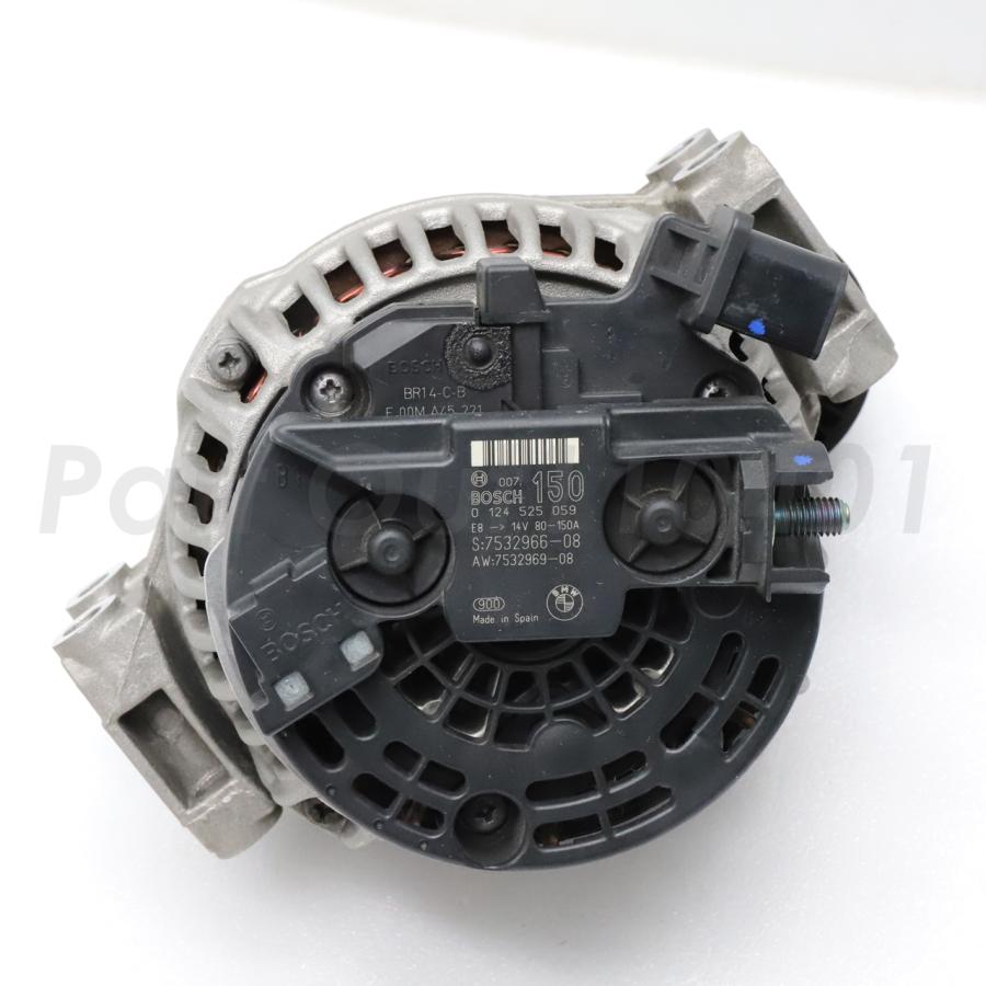 BMW [B-22]X1 E84 18i 前期 オルタネーター 12317533270 E87 E46 E90 E91 E92 E83 E85 ...