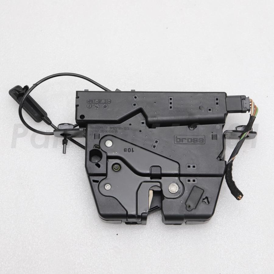 BMW [B-22]X1 E84 18i 前期 トランクリッドロック リアゲートロック 51247200511 51242993463 F31 ...