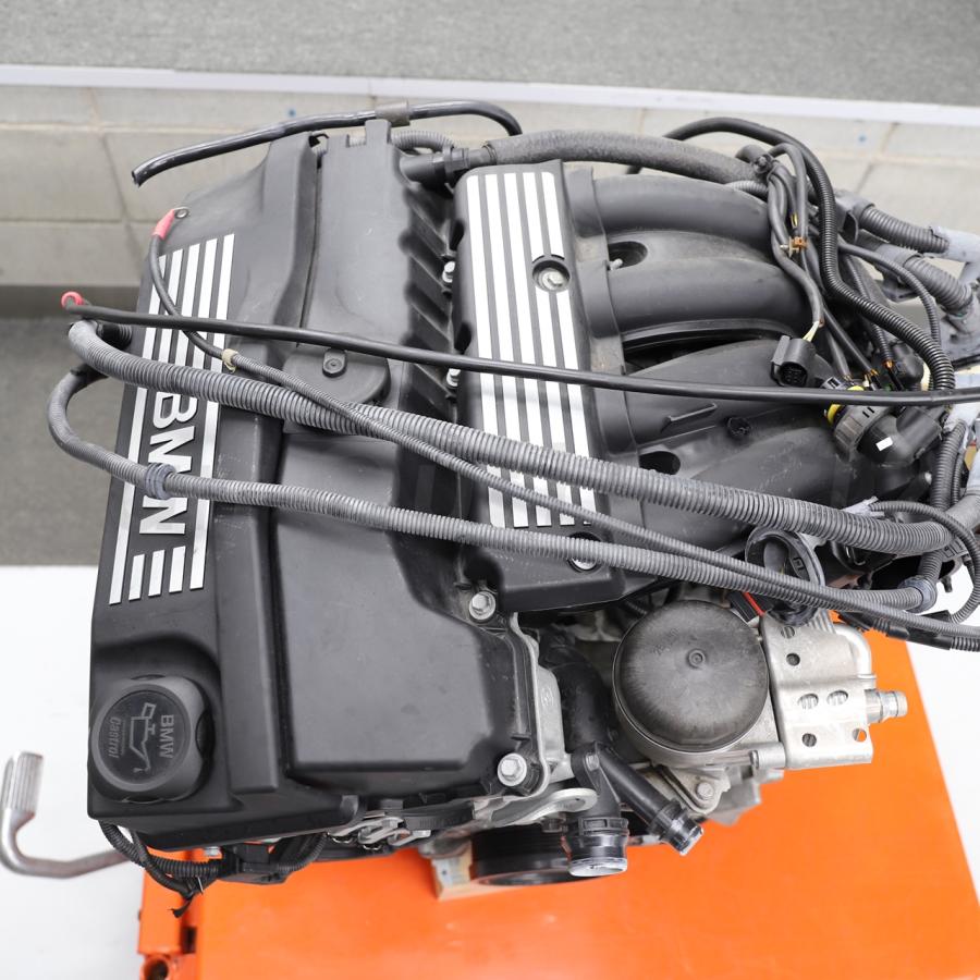 BMW [B-22]X1 E84 18i 前期 エンジン本体 N46B20B 11002447704 N46B20BD VL18 BMW 中古 ...