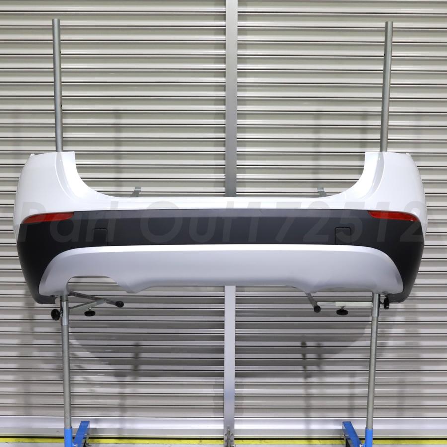BMW [B-22]X1 E84 18i 前期 A96 リアバンパー 51122993568 51122993587 VL18 中古 : 車の ...