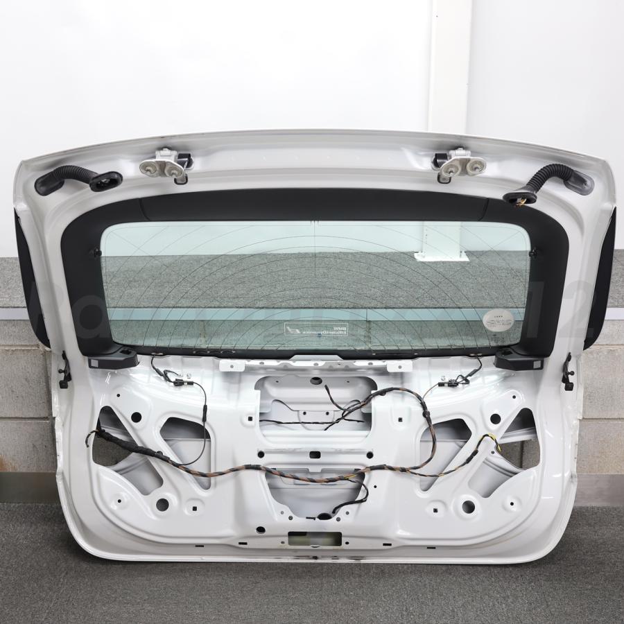 BMW [B-22]X1 E84 18i 前期 A96 リアゲート バックドア ガラス付き 41002993152 51312990022 ...