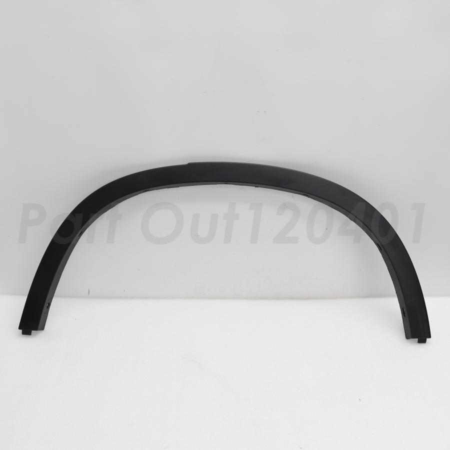BMW [B-22]X1 E84 18i 前期 左リア ホイールハウスカバー オーバーフェンダー 51772990171 VL18 中古 ...