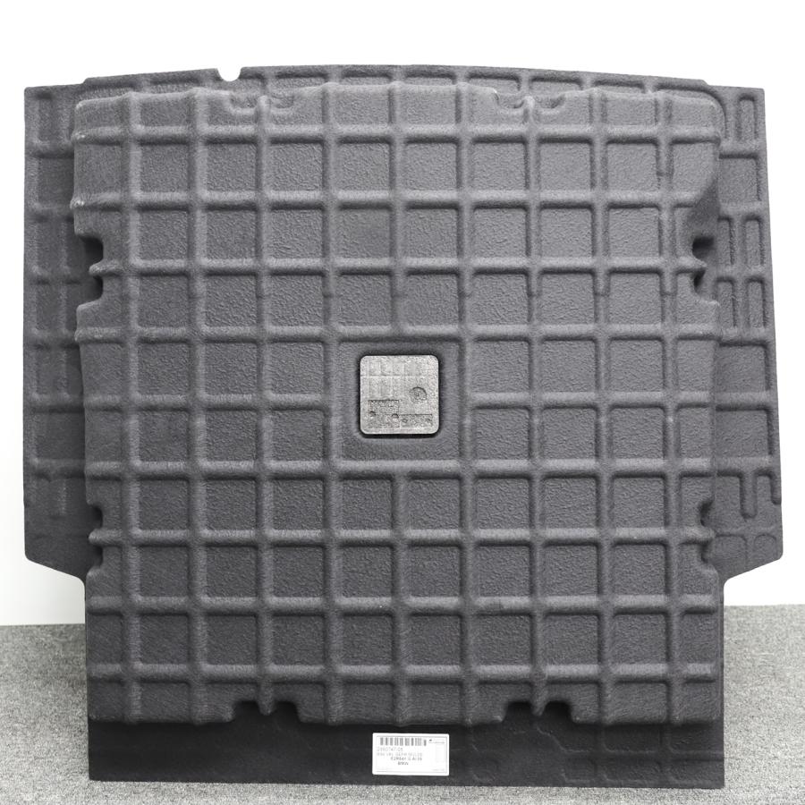 BMW [B-22]X1 E84 18i 前期 ラゲッジルームマット トランク ボード 51472990747 VL18 中古 : 車の中古 ...