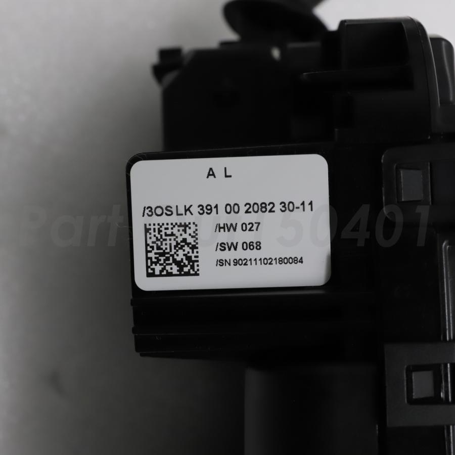 BMW [B-22]X1 E84 18i 前期 ワイパースイッチ ウィンカースイッチ 61319164418 E87 E91 E70 VL18 ...