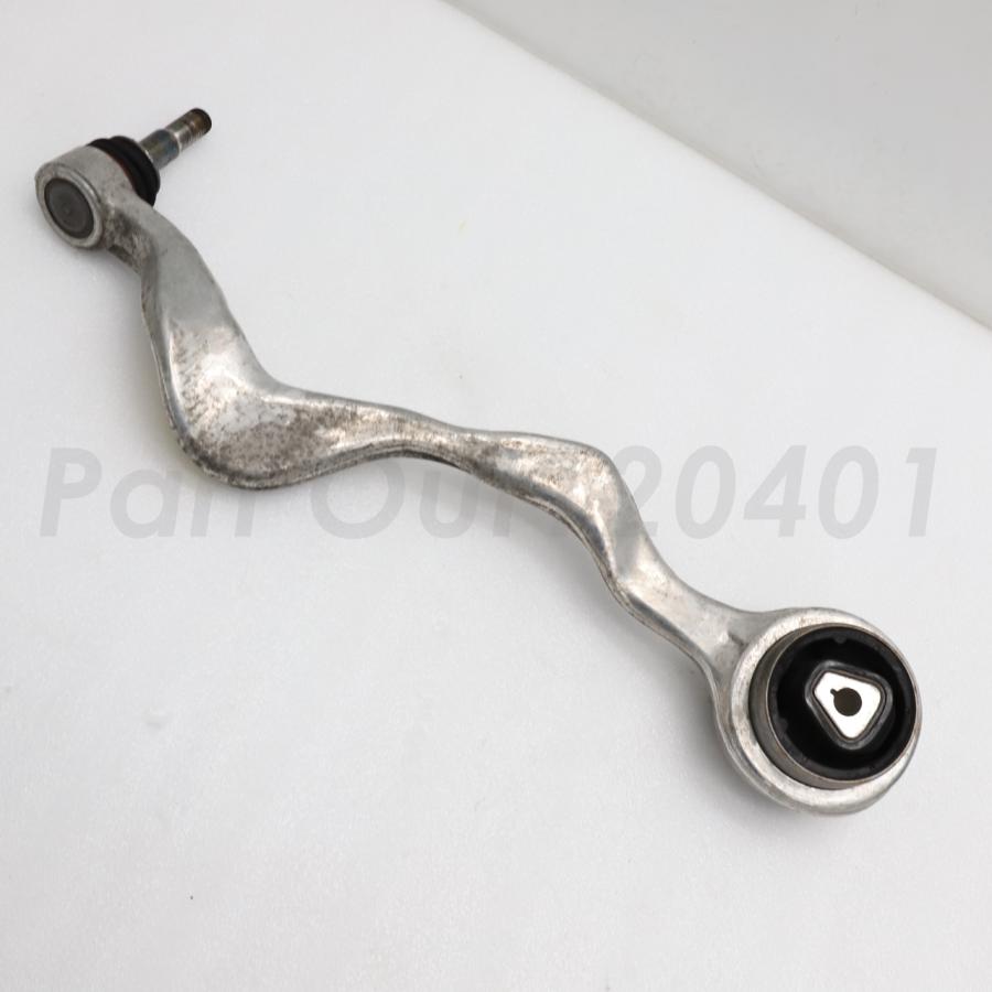 [B-22]X1 E84 18i 前期 右フロントプルストラット テンションロッド ラジエスアーム 31122409598 VL18 BMW ...