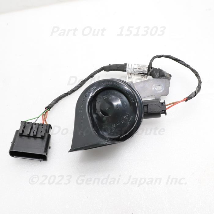 BMW [B-23] G31 JM30 540i 左 ホーン 高音域 61337342945 中古 : 車の中古部品専門店パーツアウト ...