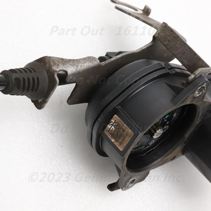 [B-23] G31 JM30 540i パーキングブレーキアクチュエーター 34216870567 左右共通 G11 G30 G14 G07 ...