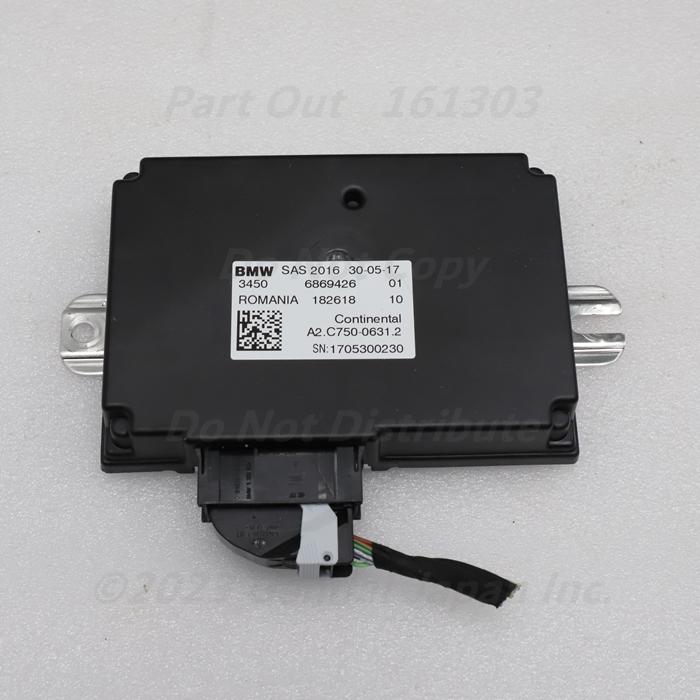 BMW [B-23] G31 JM30 540i ABS DSC SAS コントロールユニット 34501543906 34506869426 ...