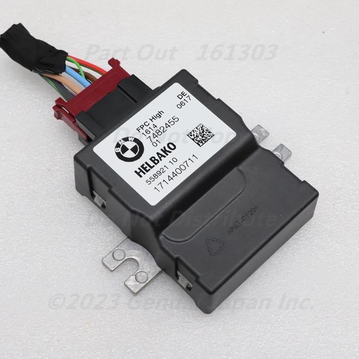 BMW [B-23] G31 JM30 540i フューエルポンプコントロールユニット 16148488591 16149452468 G30 ...