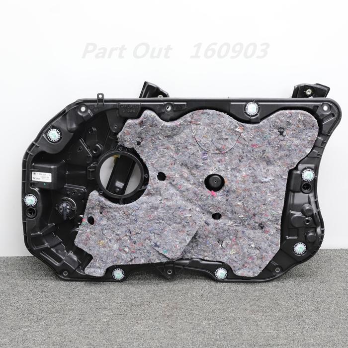 BMW [B-23] G31 JM30 540i 右フロントドアキャリア ウィンドウレギュレーター 51337487086 G30 F90 ...