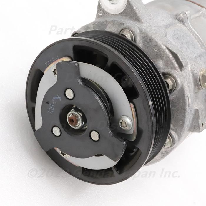 BMW [B-23] G31 JM30 540i ACコンプレッサー エアコンコンプレッサー 64527945819 G30 G32 G11 ...