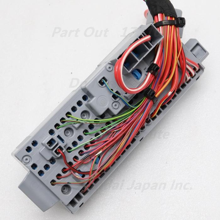 BMW [B-23] G31 JM30 540i フロントヒューズボックス 61149350313 G30 G11 G12 BMW 中古 ...