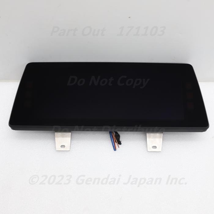BMW [B-23] G31 JM30 540i ナビモニター セントラルディスプレイ 10,25" 65508781408 G30 G90 ...