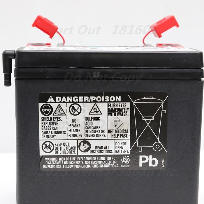 [B-23] G31 JM30 540i 補助バッテリー 12VOK 61219394648 F10 F11 G30 F12 F01 F12 ...