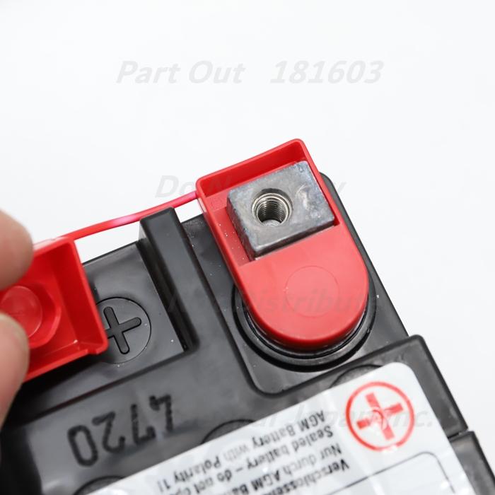 [B-23] G31 JM30 540i 補助バッテリー 12VOK 61219394648 F10 F11 G30 F12 F01 F12 ...