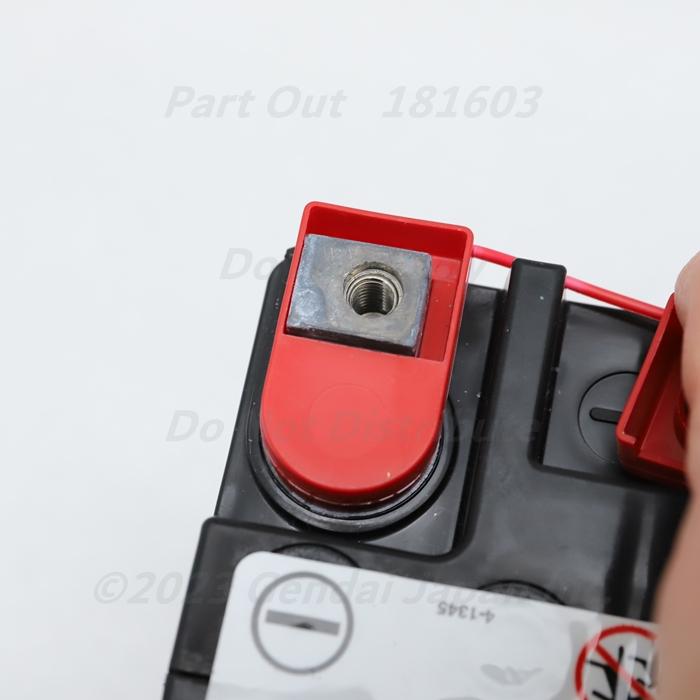 [B-23] G31 JM30 540i 補助バッテリー 12VOK 61219394648 F10 F11 G30 F12 F01 F12 ...