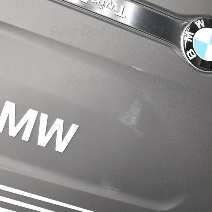 BMW [B-23] G31 JM30 540i B58B30A エンジンカバー 11148607142 G30 G32 G01 BMW 中古 ...