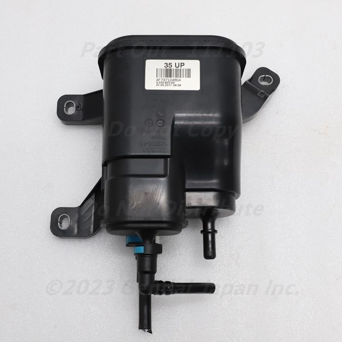 BMW [B-23] G31 JM30 540i チャコールキャニスター 16137371249 G30 F90 G32 G01 G02 ...