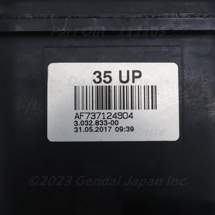 BMW [B-23] G31 JM30 540i チャコールキャニスター 16137371249 G30 F90 G32 G01 G02 ...