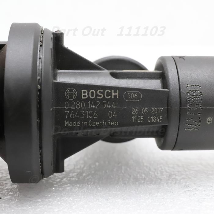 BMW [B-23] G31 JM30 540i タンク ベントバルブ 13907643106 F20 F30 G20 F31 G21 F32 ...
