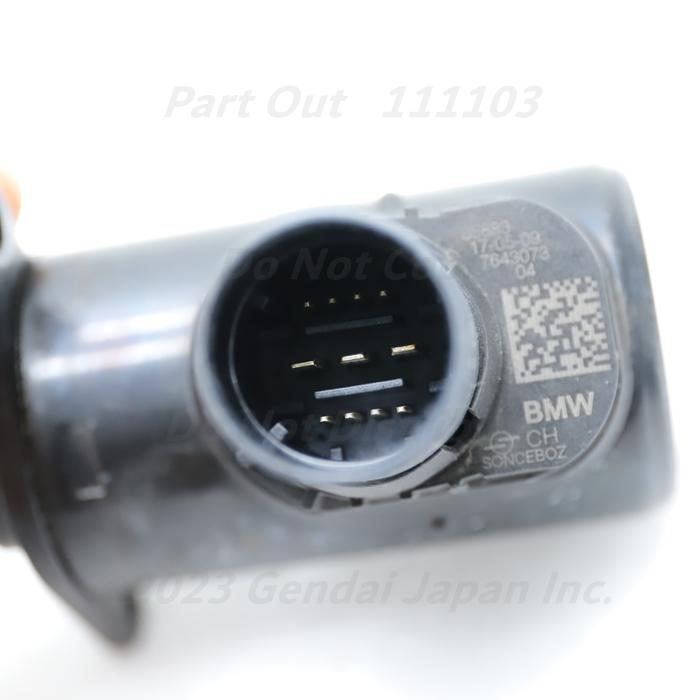 BMW [B-23] G31 JM30 540i B58B30A バルブトロニックアクチュエーター 11377643073 F30 G20 ...