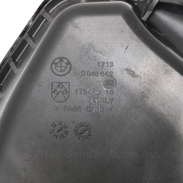 BMW [B-23] G31 JM30 540i B58B30A エキスパンションタンク クーラントリザーバータンク 17139884859 ...