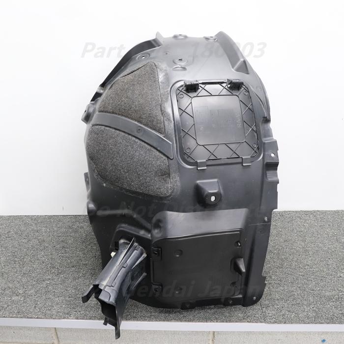 BMW [B-23] G31 JM30 540i 左フロントフェンダーライナー 前側 51717340785 G30 中古 : 車の中古部品 ...