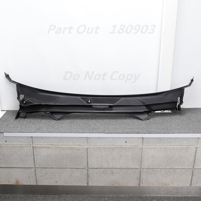 BMW [B-23] G31 JM30 540i カウルトップパネル カウルトップベンチレーター 51717388717 G30 F90 中古 ...