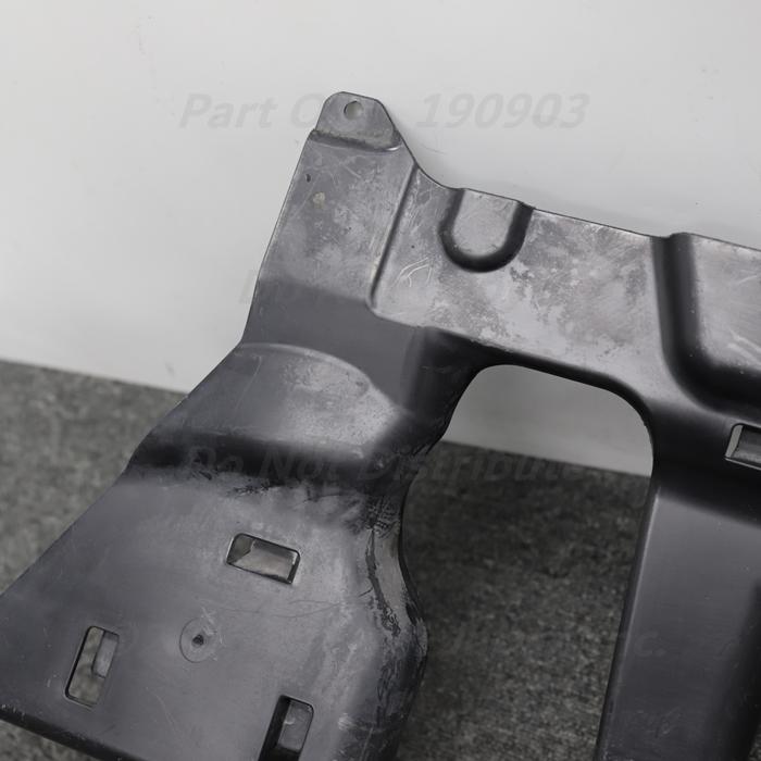 BMW [B-23] G31 JM30 540i 右 ステアリングラックカバー アンダーカバー 51757347022 G30 G32 G11 ...