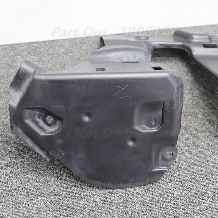 [B-23] G31 JM30 540i 右 ステアリングラックカバー アンダーカバー 51757347022 G30 G32 G11 G12 ...