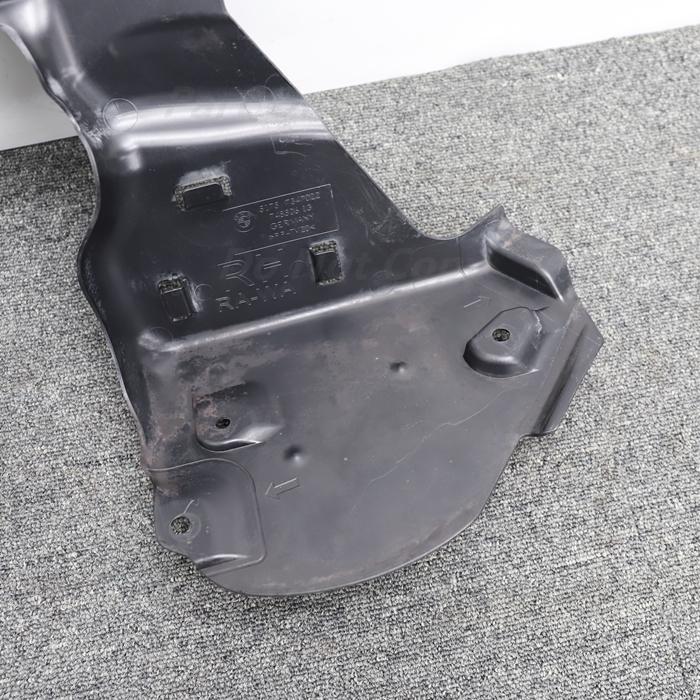 BMW [B-23] G31 JM30 540i 右 ステアリングラックカバー アンダーカバー 51757347022 G30 G32 G11 ...