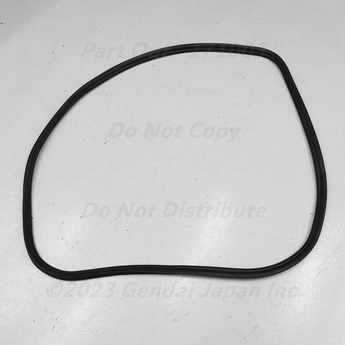 BMW [B-23] G31 JM30 540i フロントドア エッジプロテクション ウィザーストリップ 51727468731 左右共通 ...