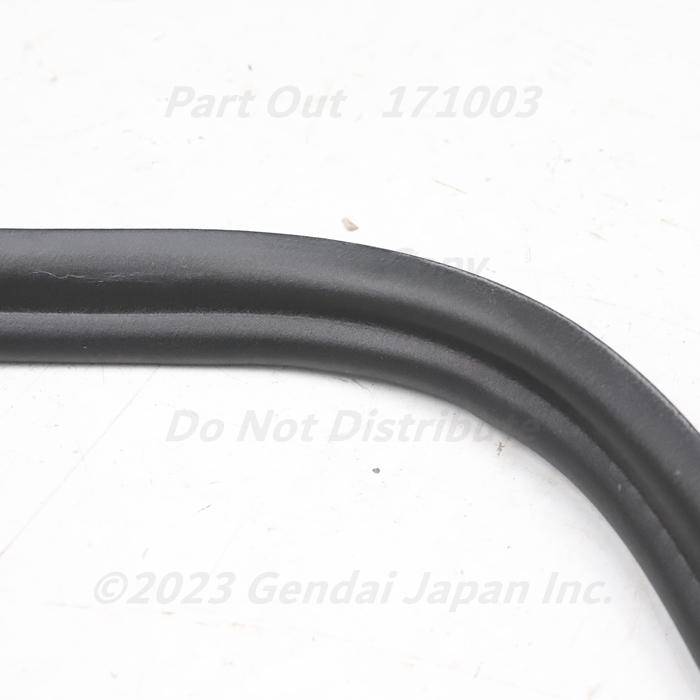 BMW [B-23] G31 JM30 540i フロントドア エッジプロテクション ウィザーストリップ 51727468731 左右共通 ...