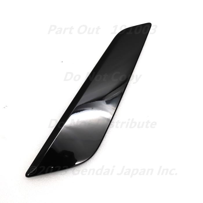 BMW [B-23] G31 JM30 540i 右 フェンダーエアガイド 51747439014 G30 中古 : 車の中古部品専門店パーツ ...