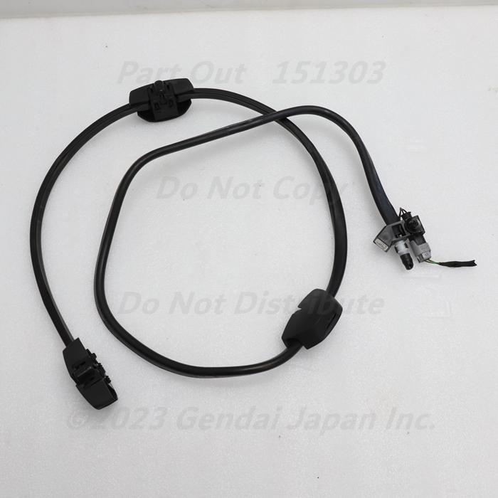 BMW [B-23] G31 JM30 540i ウォッシャーノズル ワイパー ノズルチェーン 61667388756 G30 F90 中古 ...